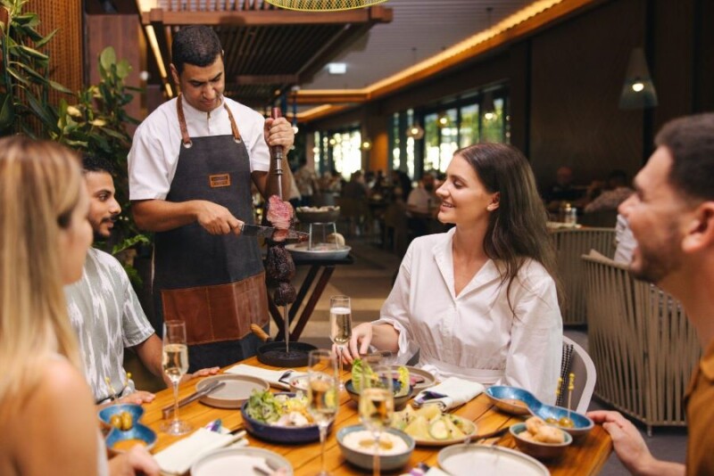 Rio De Beirut Brunch at Li'Brasil | BrunchCrunch.ae