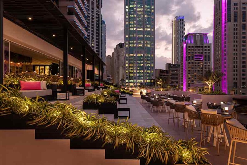 Evening Brunch at Siddharta Lounge by Buddha Bar | BrunchCrunch.ae