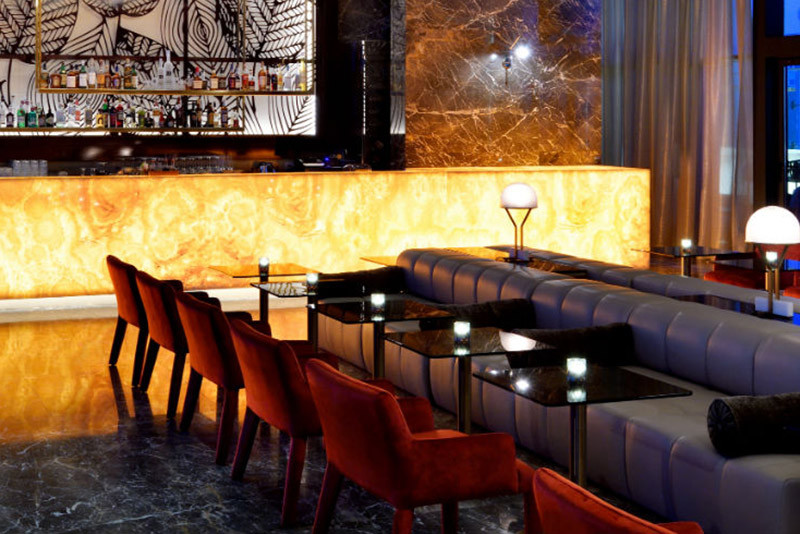 Friday Brunch at Twenty Three Rooftop Bar | BrunchCrunch.ae