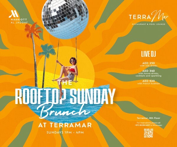 The 10 Best Friday Evening Brunches in Dubai 2025 | BrunchCrunch.ae