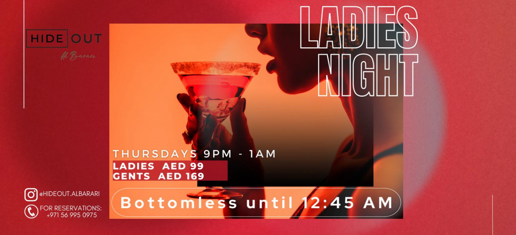 Ladies Night Dubai