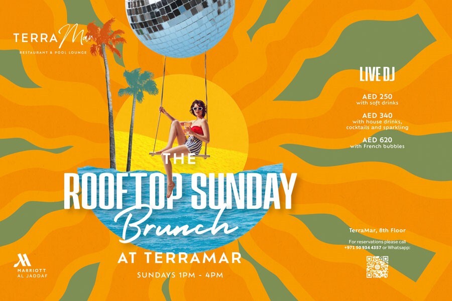 The 10 Best Sunday Afternoon Brunches in Dubai 2025 | BrunchCrunch.ae